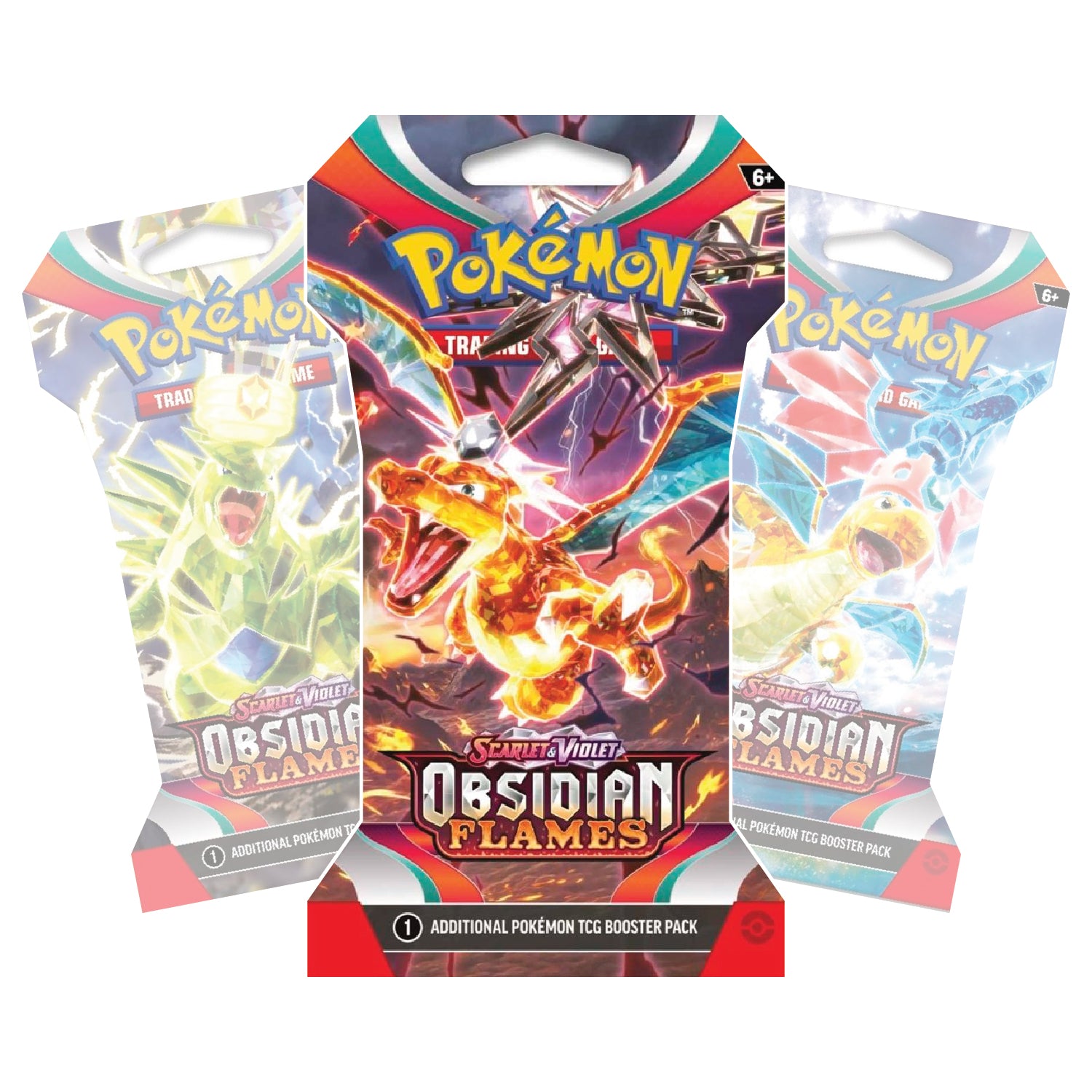 Pokemon Booster Packs and Sleeves – TCG Rip Factory