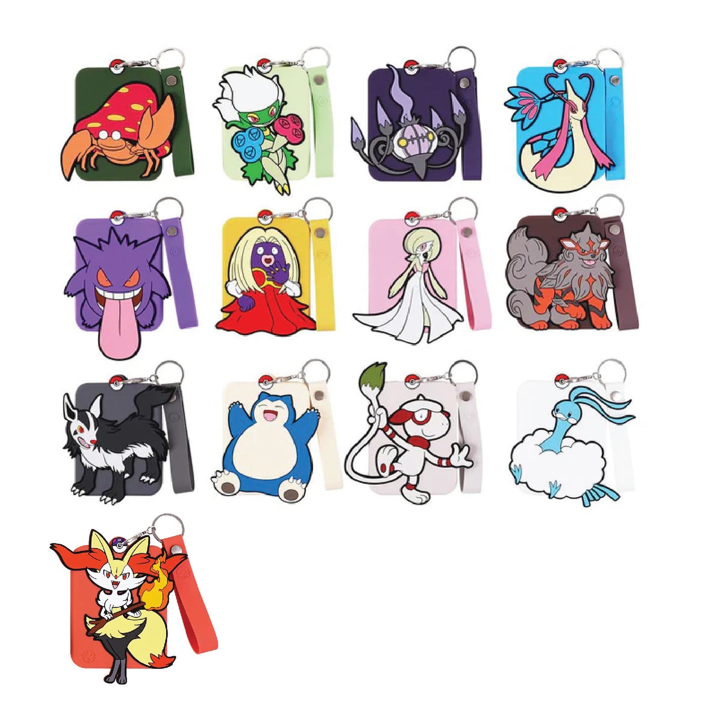 Pokémon TCG: Chinese Gengar Random Blind Box (Vol. 3) – TCG Rip Factory