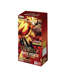 One Piece CCG | Japanese PRB-02 Booster Box – TCG Rip Factory