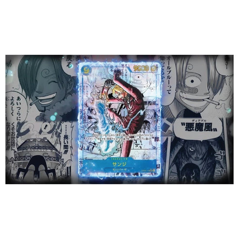 One Piece CCG | Japanese PRB-02 Booster Box – TCG Rip Factory